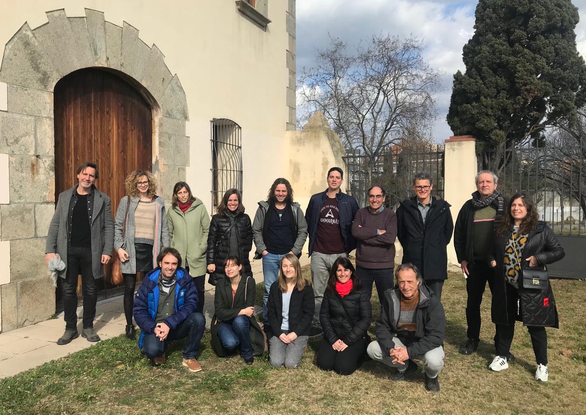 Workshop on Mediterranean Spring Ecosystems | EDM research team