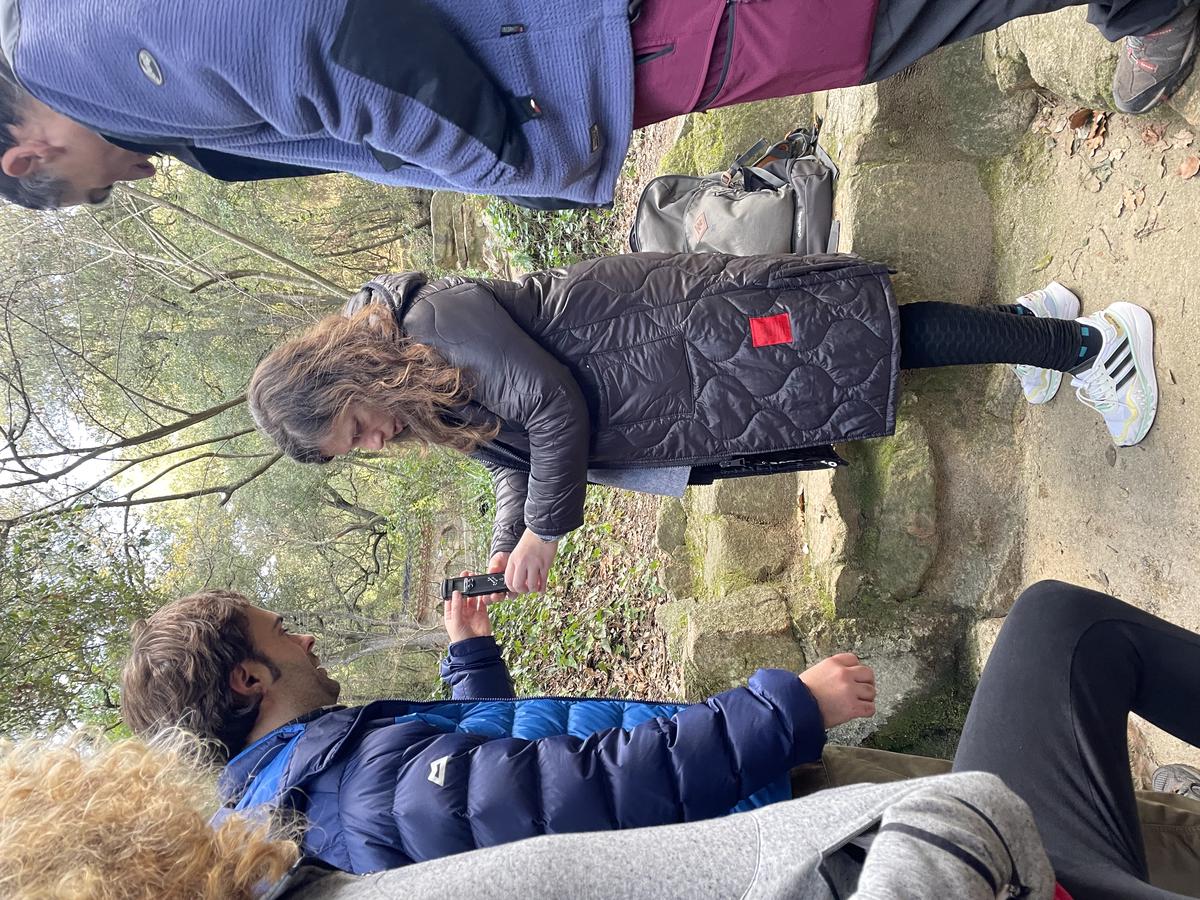 Workshop on Mediterranean Spring Ecosystems | EDM research team